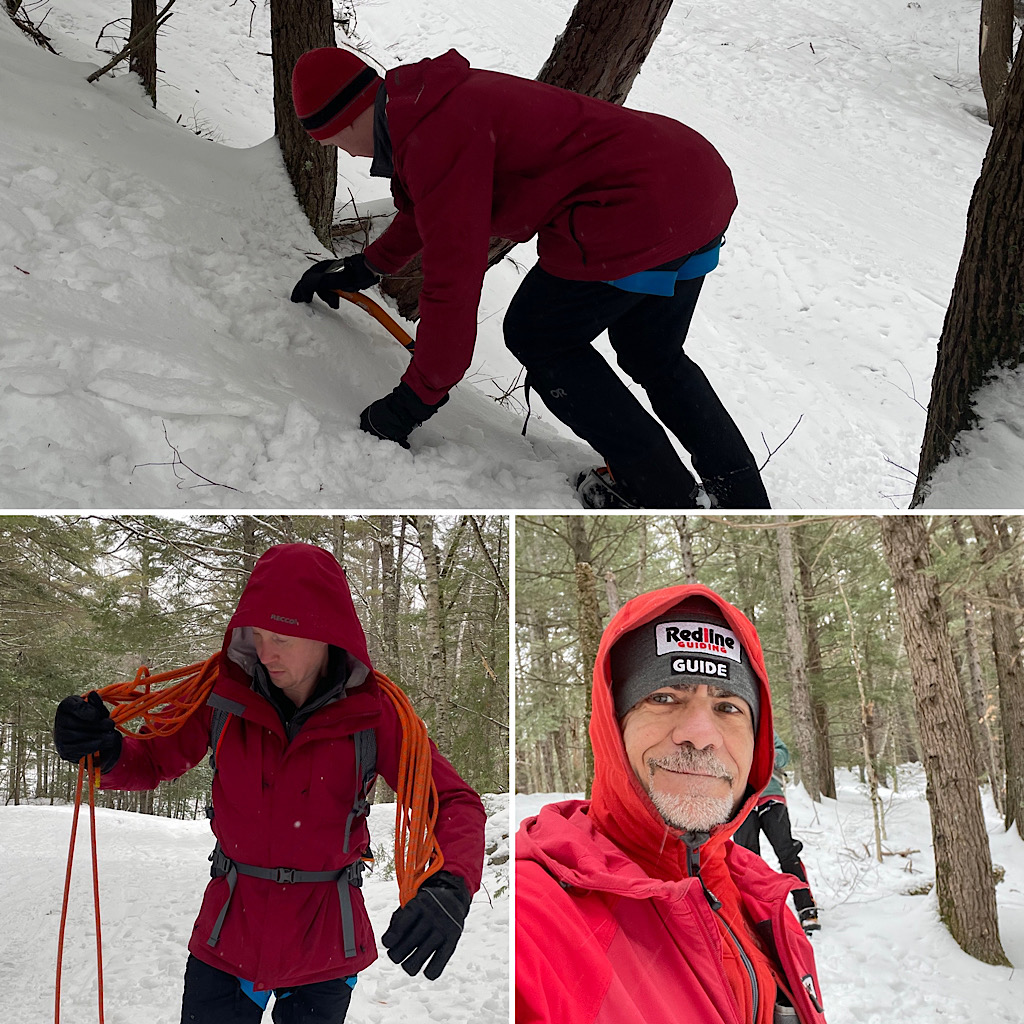 It’s a Weekend Wrap – Redline Guiding