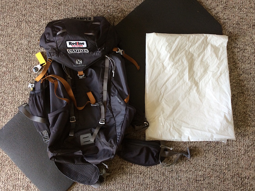 Contents of a Proper Summer Hiking Pack