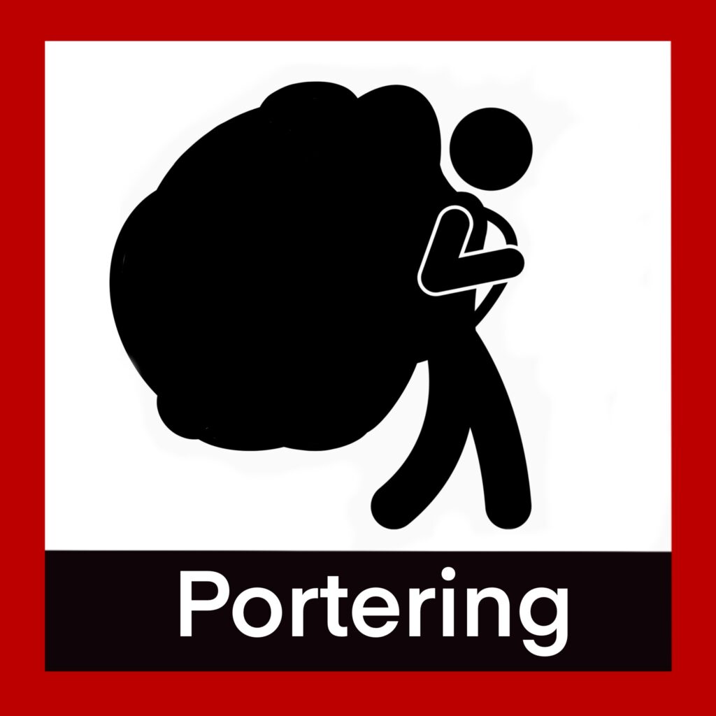 Portering, Rescues, LNT Awareness, Companion Hikes, and Other Services