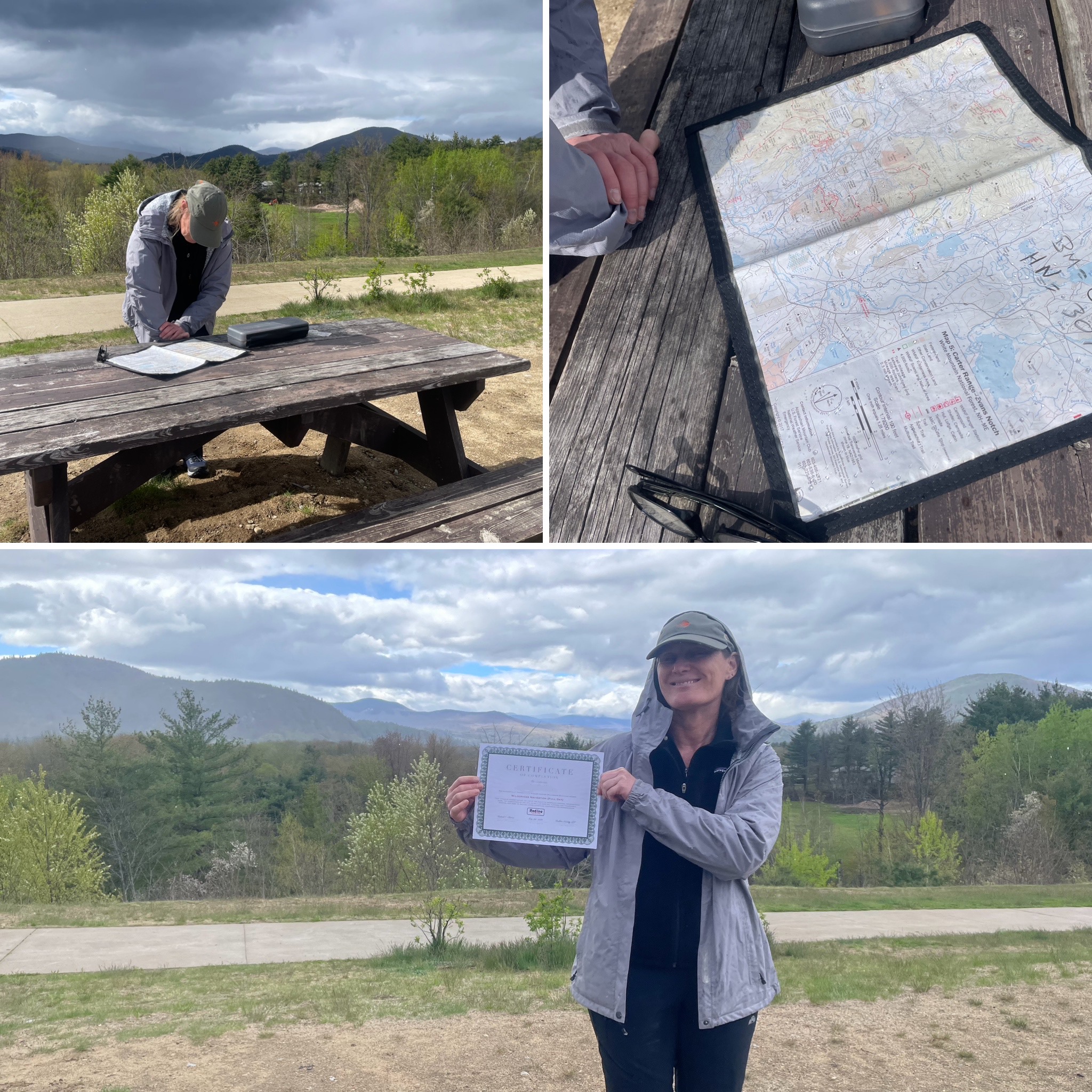 Learning Map and Compass – Redline Guiding