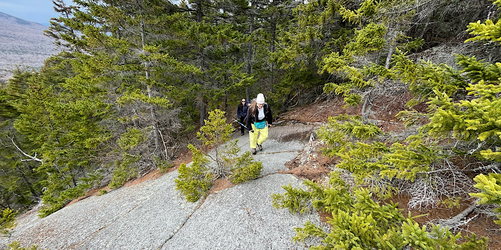 Pine Mountain Exploration – Redline Guiding