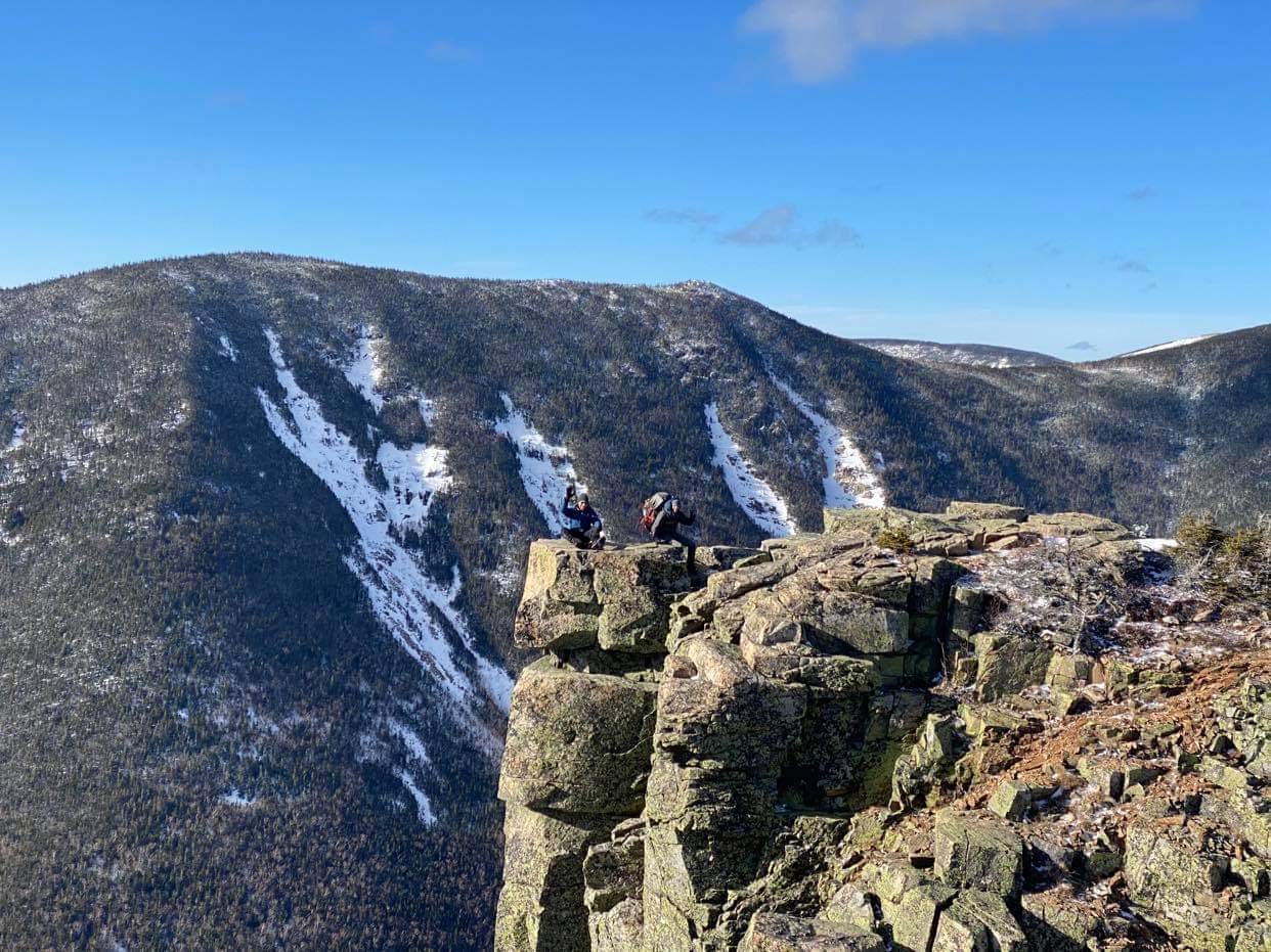 Pemi Loop, Plan D – Redline Guiding