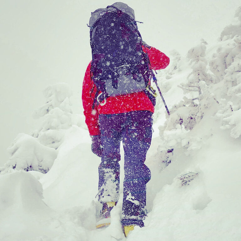 Winter Presidential Traverse – Redline Guiding