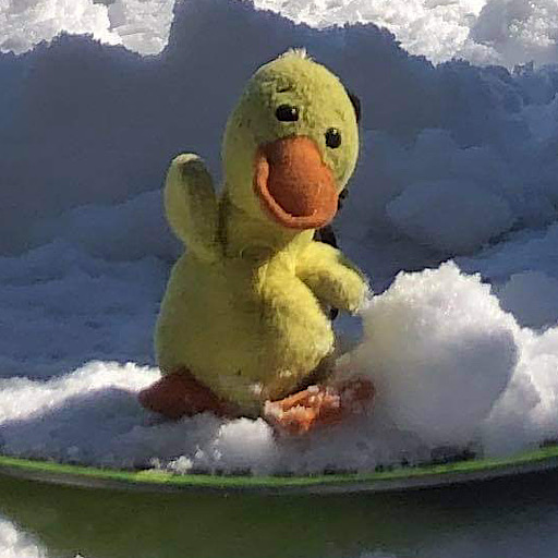 Skiing Crescent Ridge Glade – Redline Guiding