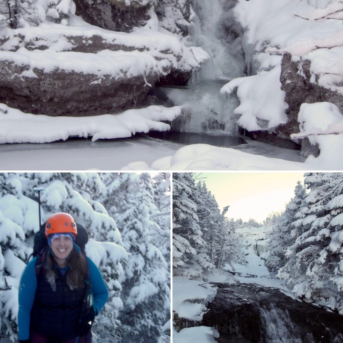 “Skills and Mt Washington” – Redline Guiding