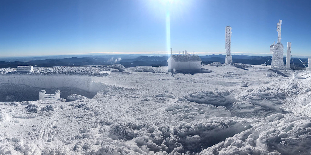 Winter Presidential Traverse – Redline Guiding