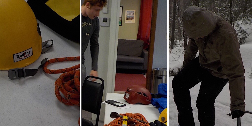 Danger Notification – Redline Guiding