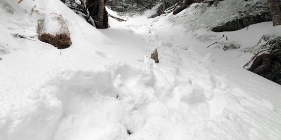 Danger Notification – Redline Guiding