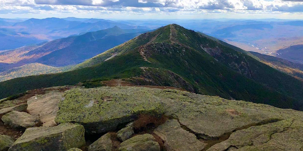 Franconia Ridge Loop – Redline Guiding