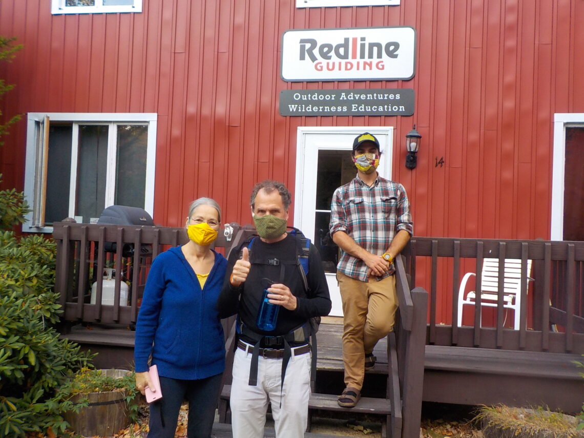 More Redline Porter Service – Redline Guiding