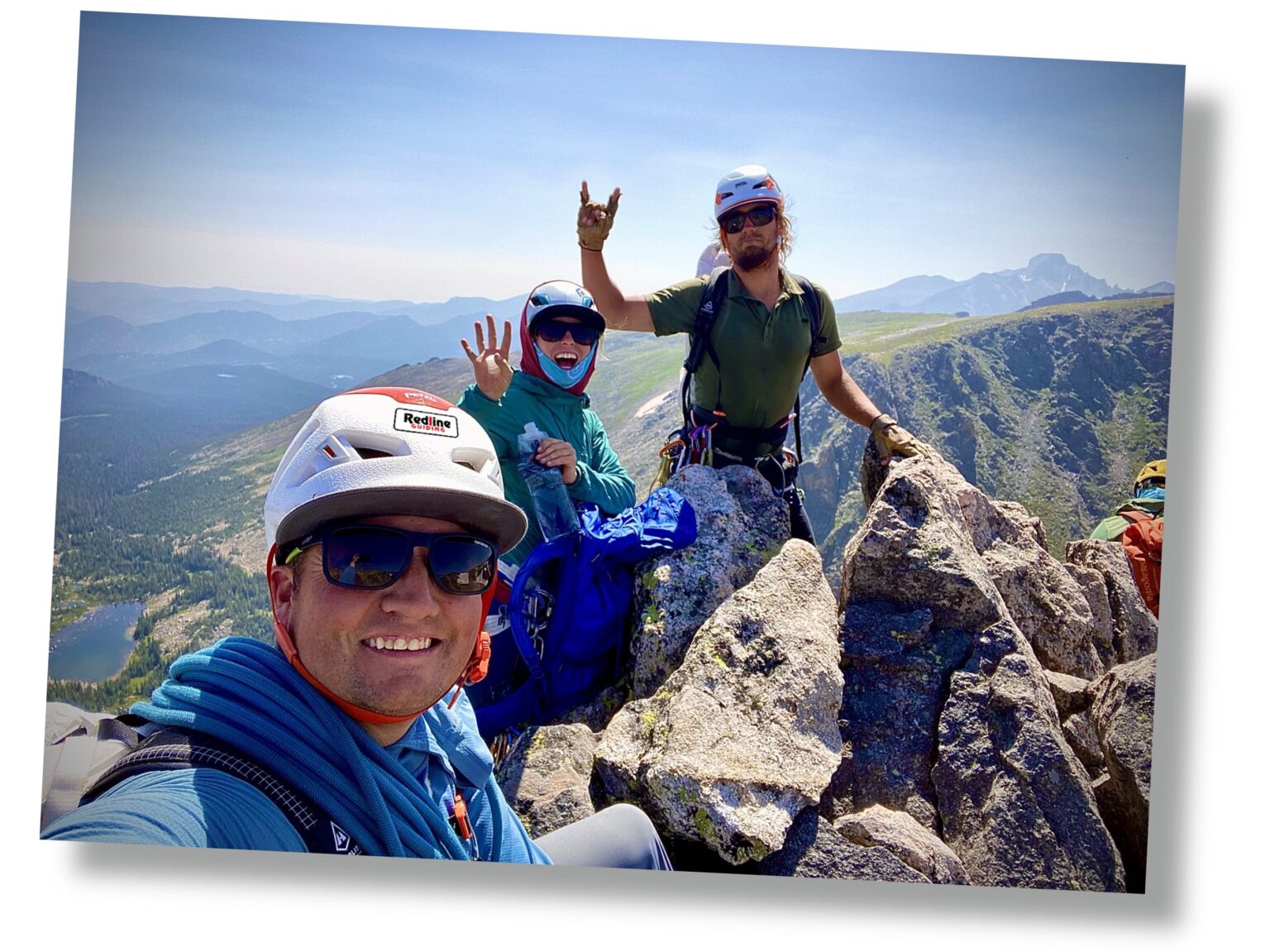 Alpine Guide Course – Redline Guiding