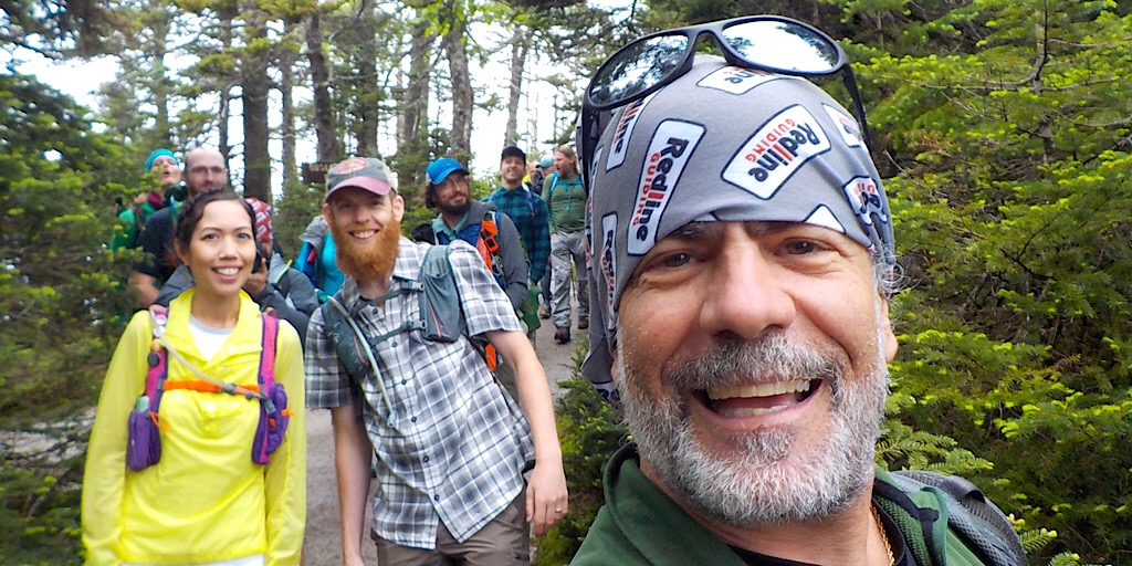 Cannon Mountain Wedding – Redline Guiding