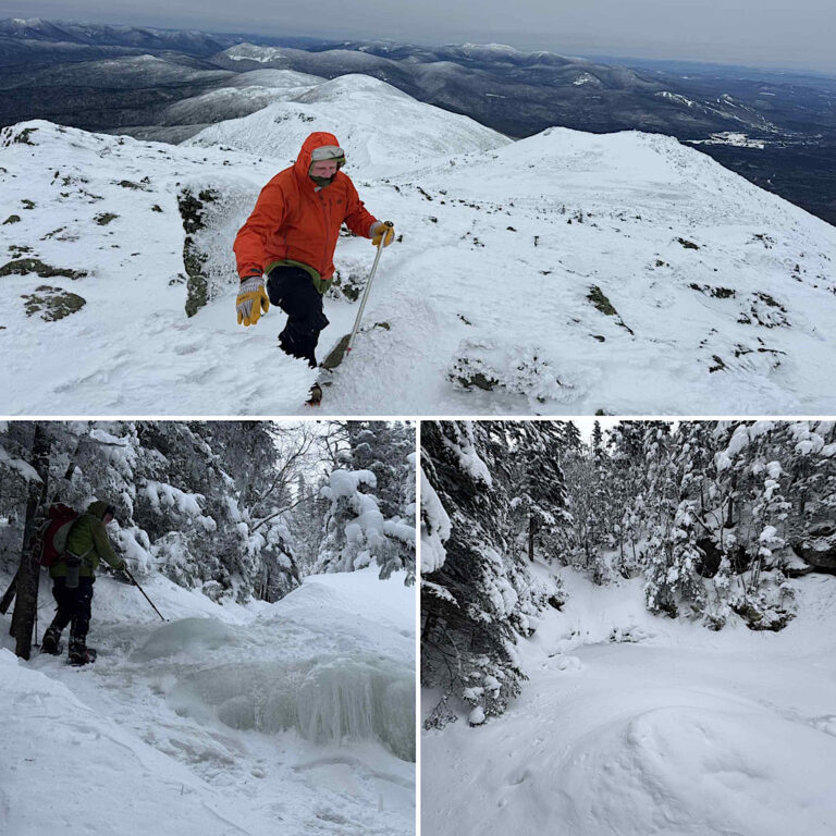 Through the Window – Redline Guiding