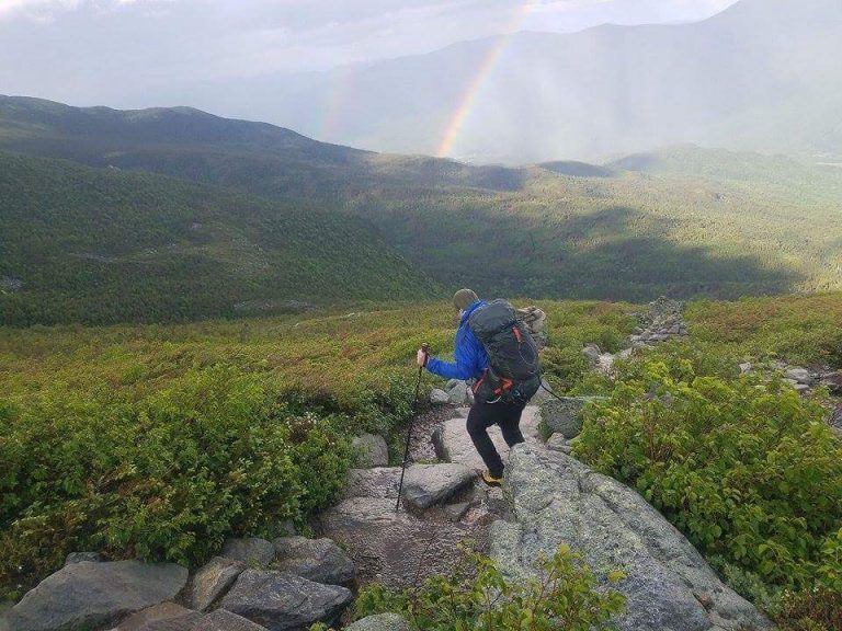 Guided Summer Mt Washington Hike