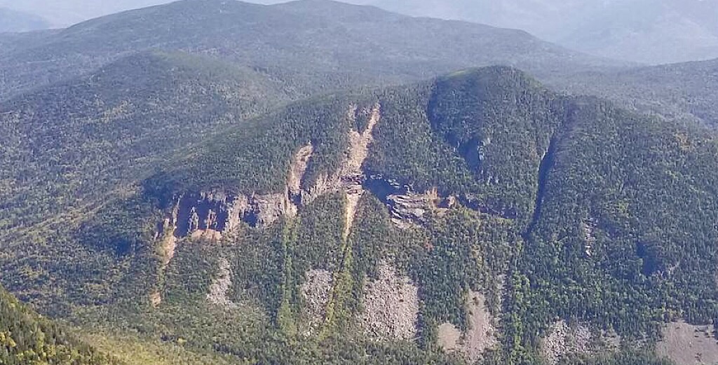 Guided Hike on NH's 4700-Foot Mt Carrigain