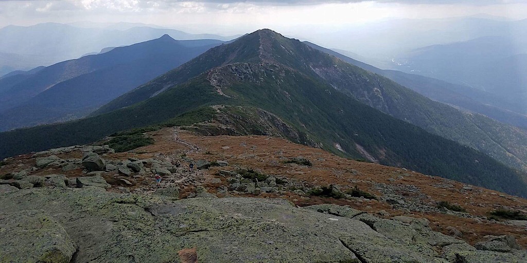 Guided Hike of the Franconia Ridge Loop... a Classic