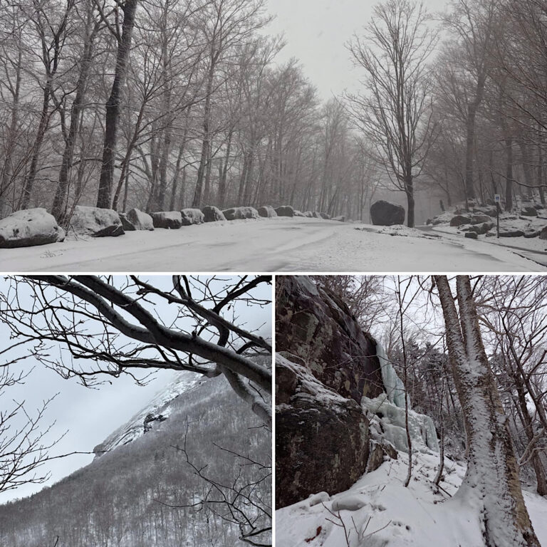 The End of the Ice – Redline Guiding