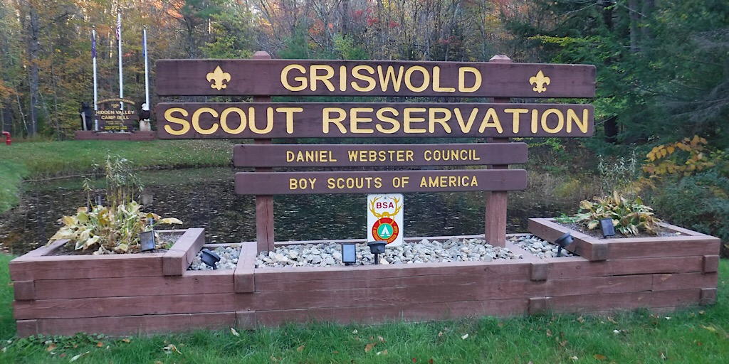 Teaching Camp Craft to Boy Scouts and BSA Leaders