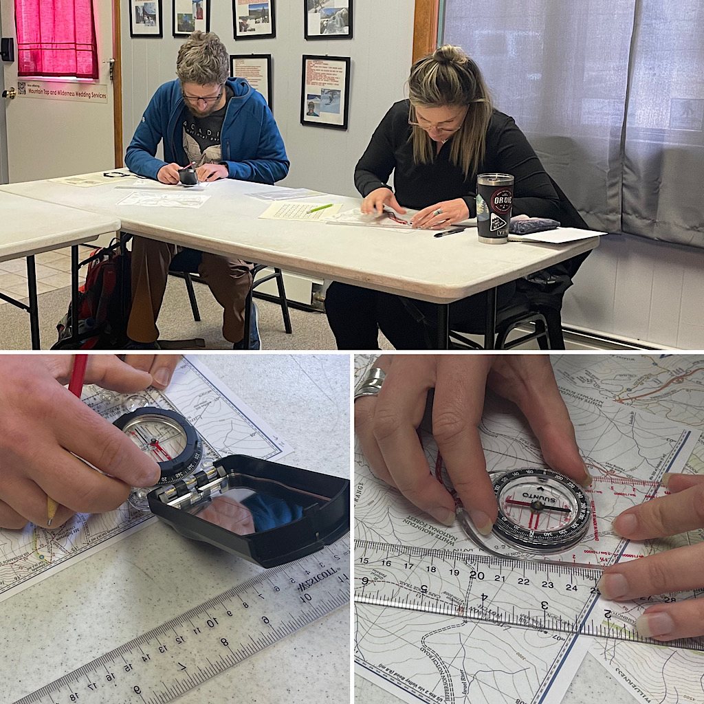 Map and Compass Plus – Redline Guiding