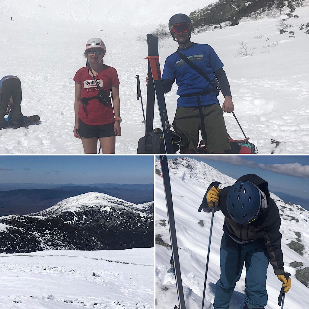 Catching the Edge – Redline Guiding