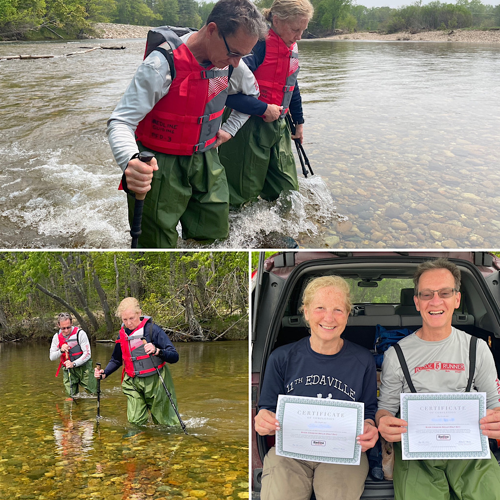 Spring Training for Life – Redline Guiding