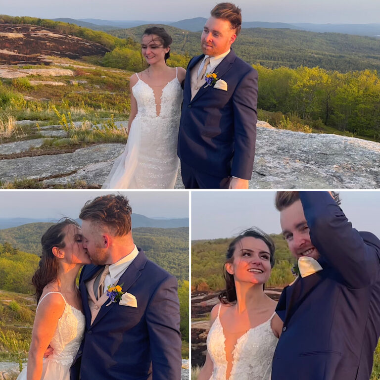 Foss Mountain Wedding – Redline Guiding