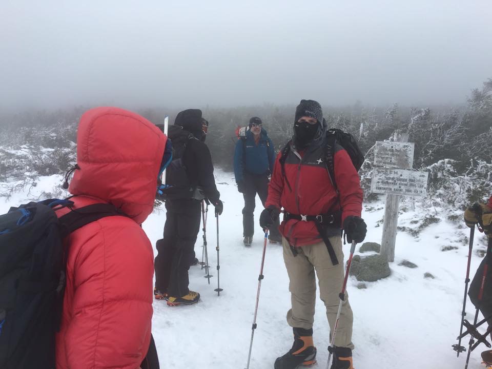 Prep for a Mt Washington Climb – Redline Guiding